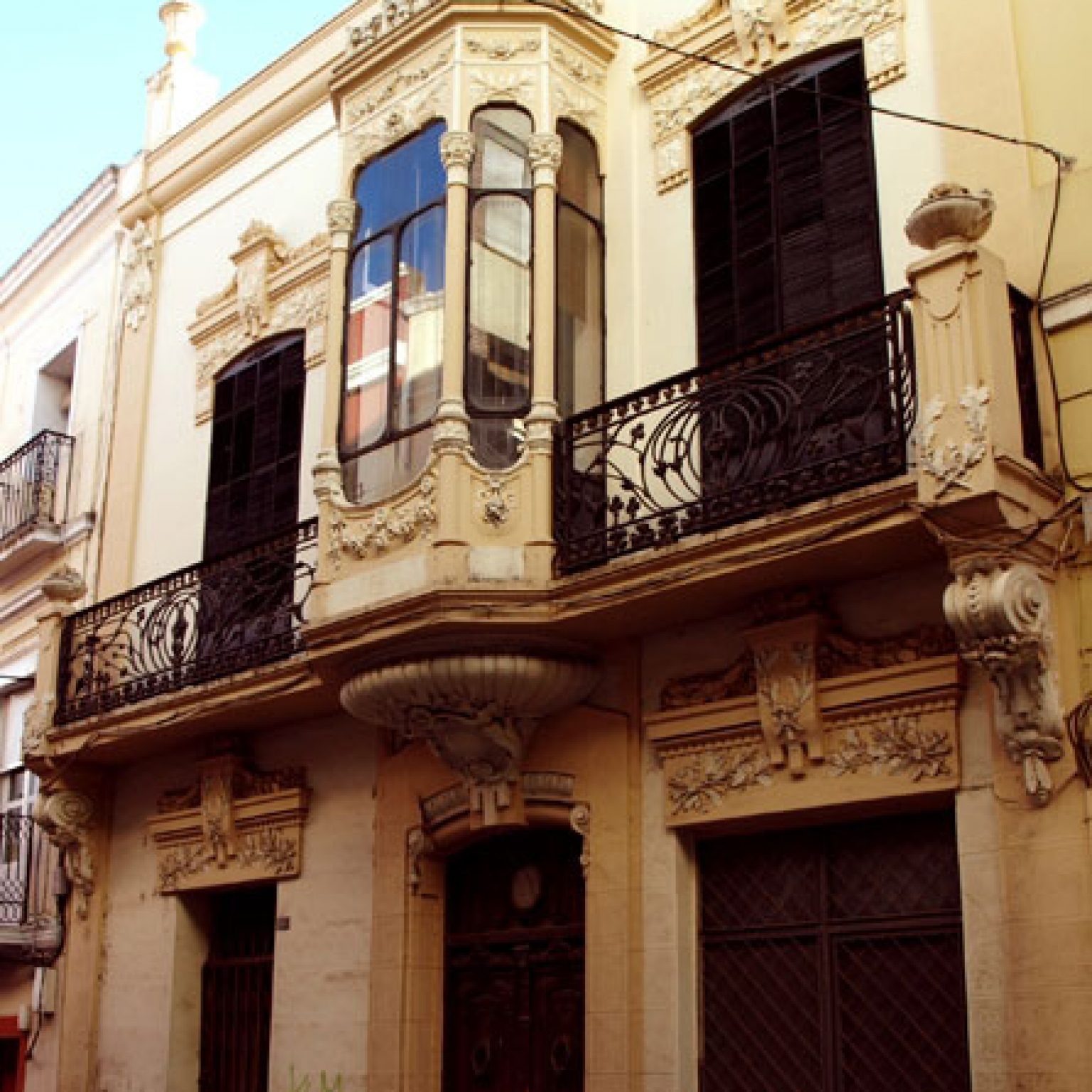 Casa Ramallo en Badajoz - Excursiones Extremadura