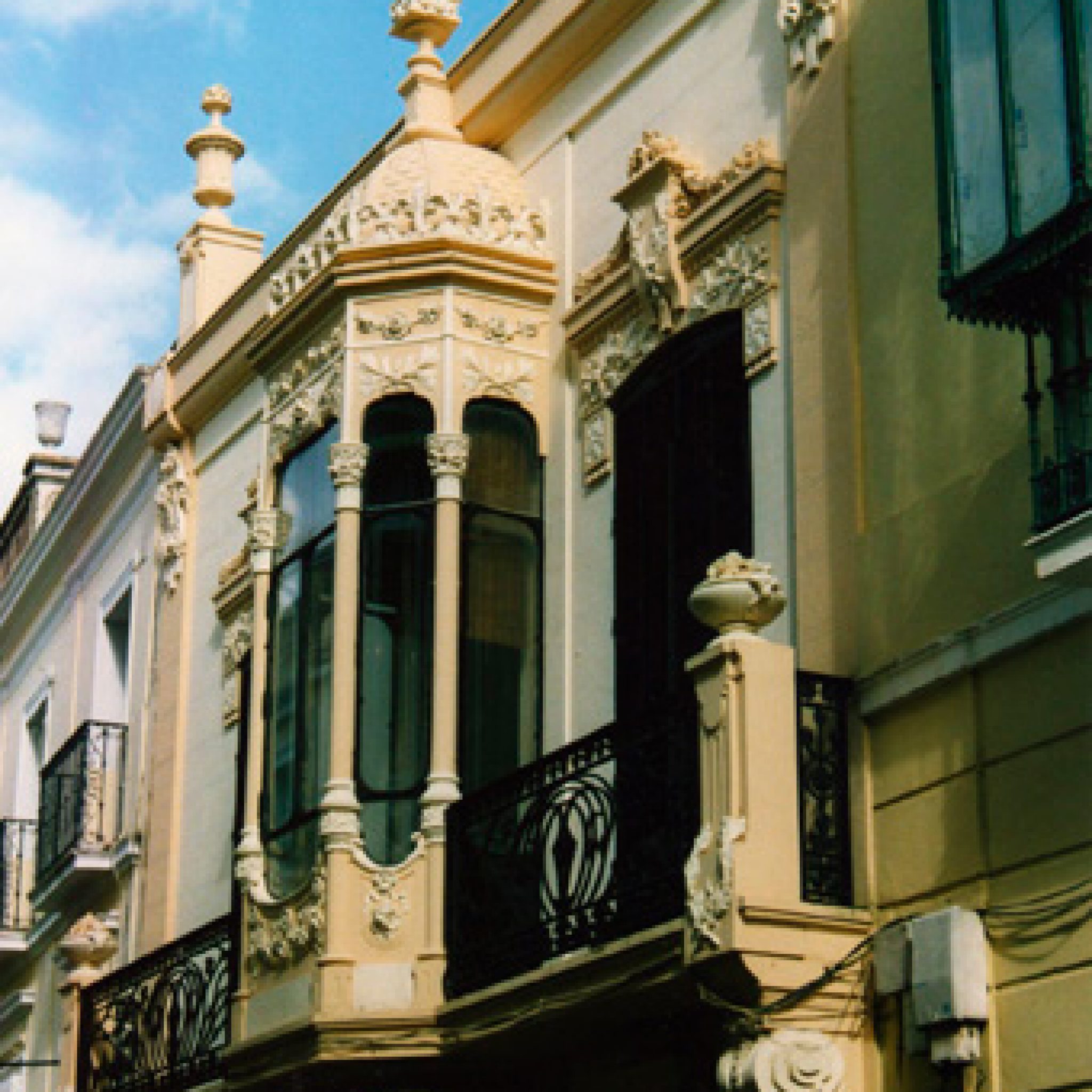 Casa Ramallo en Badajoz - Excursiones Extremadura